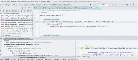 mysql jdbc反序列化分析 知乎