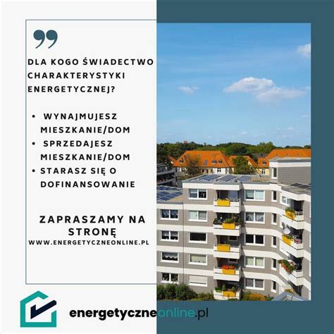 Wiadectwo Energetyczne Bielsko Bia A