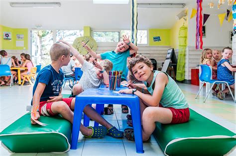 Jeux Activités Camping Mané Guernehué Golfe du Morbihan