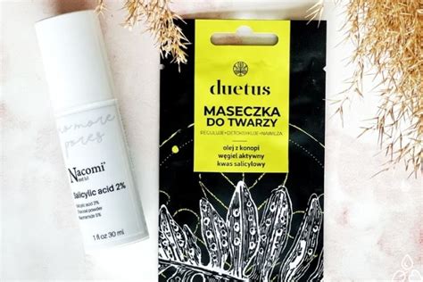 Kwas salicylowy właściwości działanie i jak łączyć