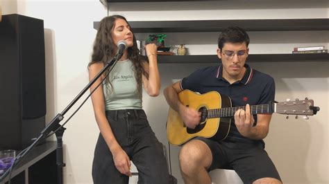 Ti Va Di Stare Bene Ultimo Acoustic Cover YouTube