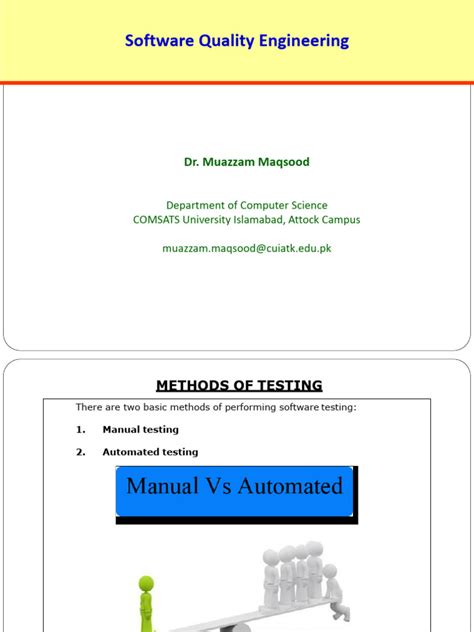 software testing pdf software testing software release life cycle