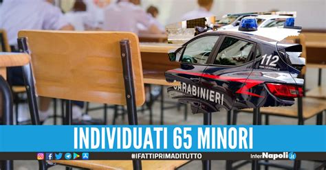 Lotta Alla Dispersione Scolastica A Quarto E Pozzuoli Denunciati
