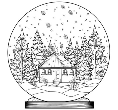 Christmas Coloring Pages Coloring Sheets For The Festive Season