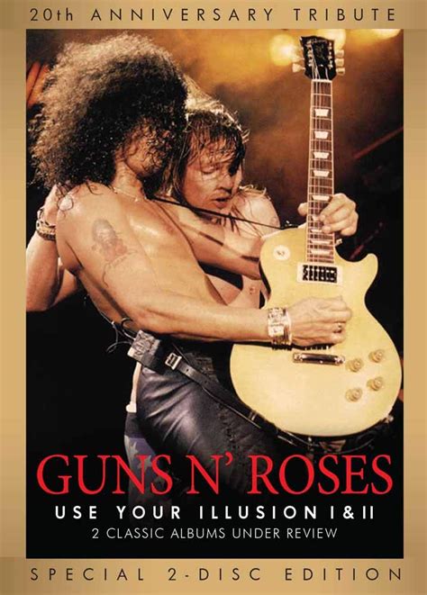 Amazon Guns N Roses Use Your Illusion Classic Album Under