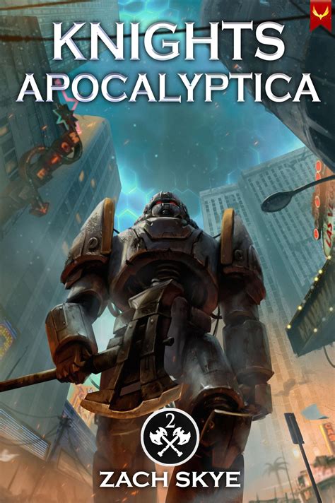 Knights Apocalyptica Aethon Books