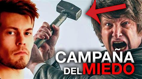 Campa A Del Miedo Antimilei Recopilaci N De Spots Publicitarios