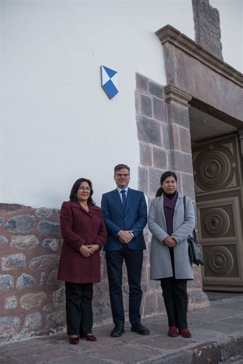 UNESCO Perú on Twitter RT fundacionbbvape La Casa Cabrera sede
