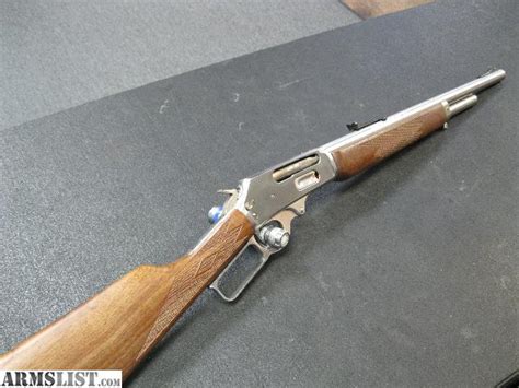 Marlin Gs Stainless Steel Guide Gun For Sale