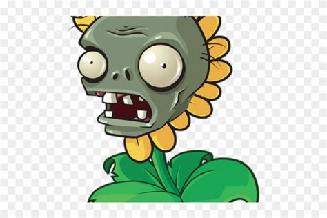 Plants Vs Zombies Clipart Face Clipart Plants Vs Zombies Zombiler