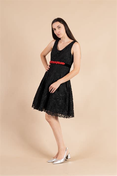 Abito Cerimonia Donna Corto In Pizzo Favole Abiti Da Sposa E Da