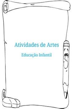 Atividades de Artes Profª Glauce PDF ePub Mobi Livraria Pública