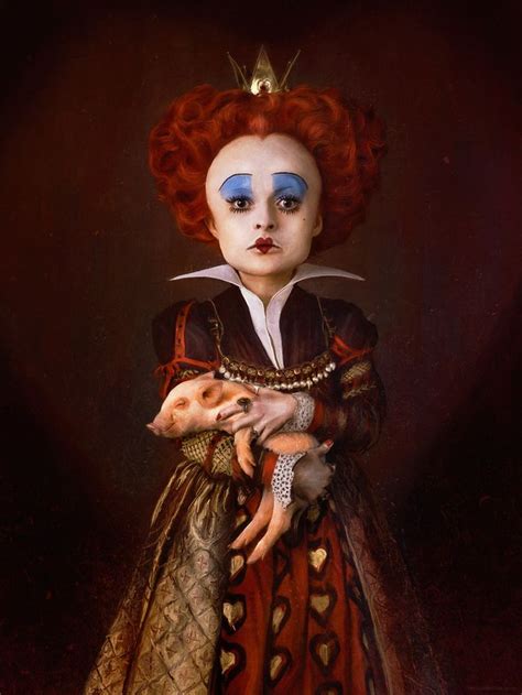 La Reina De Corazones Alicia en el país de las maravillas País de