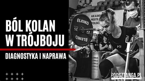 Bolą Cię kolana Napraw się sam YouTube