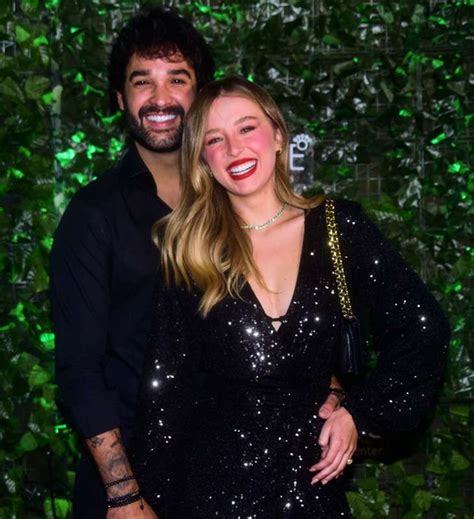 Duda Reis Revela Que Planos De Casamento Novo Namorado Para