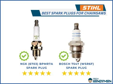 Stihl Chainsaw Spark Plug Gap With Chart A Complete Guide