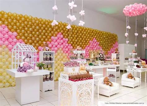 Como Fazer Decoração Balões Para Festa Infantil