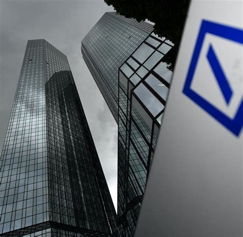Bewertung Der Fed US Notenbank Soll Deutsche Bank Als Notleidend