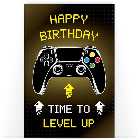 Biglietto Compleanno Auguri Busta Regalo Abbinata Dimensioni X