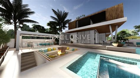 Luxuriöse Villa zu verkaufen in Albufeira e Olhos de Água Albufeira