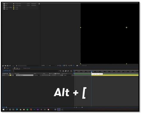 How To Cut Video In After Effects And Its Alternative 3 Steps