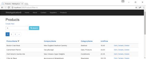paging in asp core mvc and entityframework core reflection it