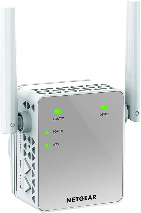 NETGEAR WiFi Booster Range Extender WiFi Extender Booster WiFi