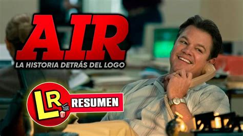 Air La Historia Detras Del Logo RESUMEN EN MINUTOS YouTube