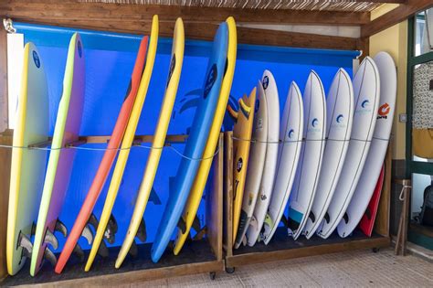 Tablas de Surf para principiantes Como elegir la más adecuada