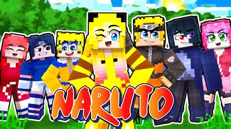 SOBREVIVI 100 DIAS No MULTIVERSO De NARUTO Do MINECRAFT O FILME