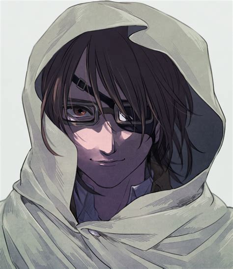 Hange Zoe Shingeki No Kyojin Drawn By Mo Cha Ri Danbooru
