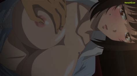 Watch hentai Joshi Ochi 2 kai kara Onnanoko ga Futte Kita じょしおち