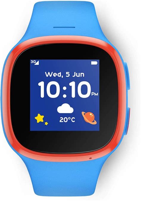 Los 30 Mejores Relojes Gps Para Niños Foros Opiniones