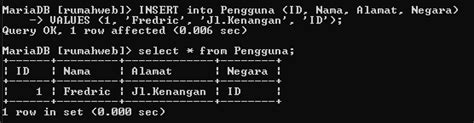Apa Itu MySQL Pengertian Fungsi Dan Tutorial Lengkapnya