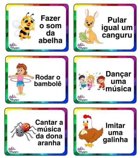 Pin Oleh Iris Borba Mendes Da Silva Di Atividades 10