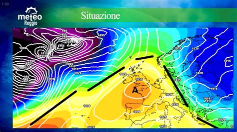 Reggio Emilia guarda la previsioni meteo di venerdì 3 febbraio 2023