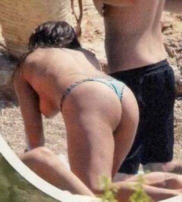 Lorena Castell se desnuda después de Zapeando JaqueMateAteos
