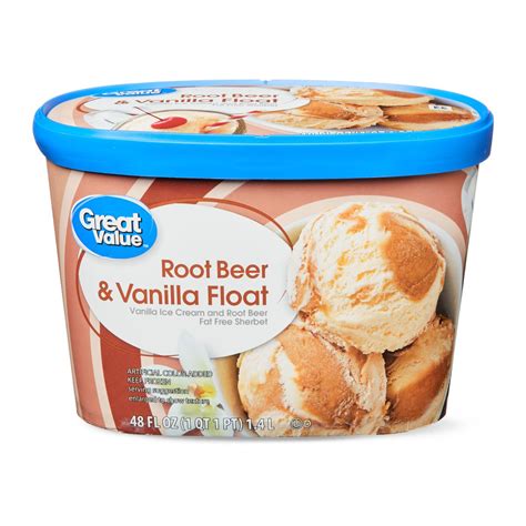 Great Value Sea Salt Caramel Ice Cream 48 Fl Oz Walmart Artofit