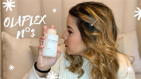 COMO RECUPERAR EL PELO DAÑADO después de la DECOLORACIÓN OLAPLEX Nº3