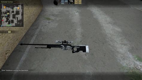 AWP RUTHLESS Counter Strike Global Offensive Mods