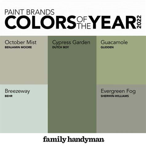 Benjamin Moore Cypress Green Google Search Colores Hexadecimales