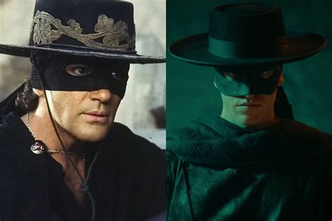 El Zorro Tiene Fecha De Estreno Con Miguel Bernardeau Sustituyendo A