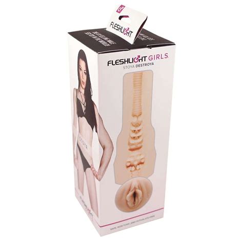 Fleshlight Stoya Destroya Vagina Passion Online