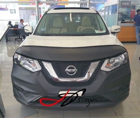 Antifaz Protector Estandar Nissan Xtrail X Trail Mercado Libre