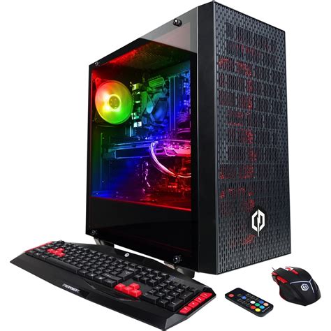 Best Buy CyberPowerPC Gamer Xtreme VR Desktop Intel Core I7 7700K 16GB