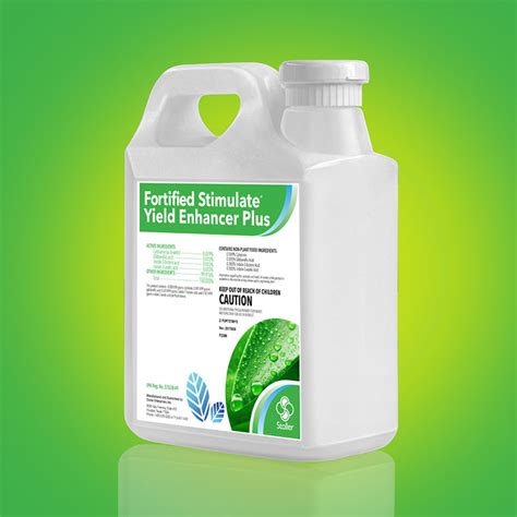 Fortified Stimulate Yield Enhancer Plant Growth Regulator PGR