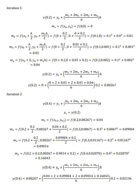 solution of ordinary differential and higher order equations overview of initial and boundary