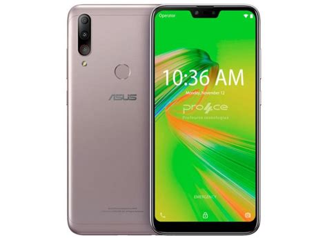 Celular Asus Zenfone Max Shot ZB634KL 64GB 4 GB o Melhor Preço é no
