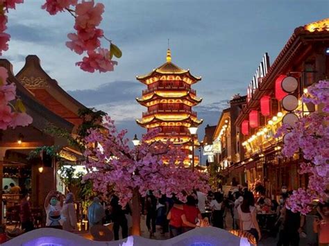 5 Tempat Wisata Di PIK Yang Hits Dan Instragramable Banyak Spot Foto