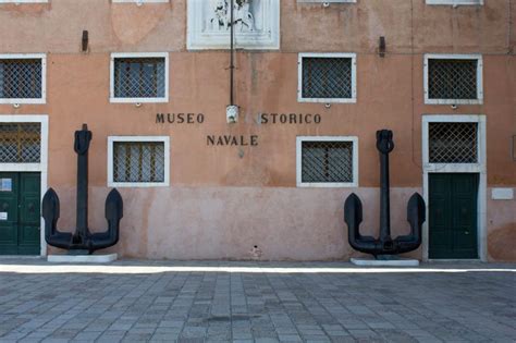 Alla scoperta delle meraviglie del Museo Navale di Venezia Più Viaggiare